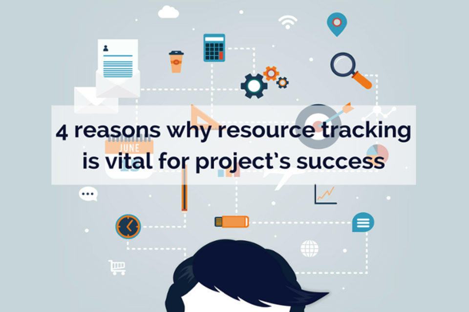 4 reasons why resource tracking is vital for project’s success